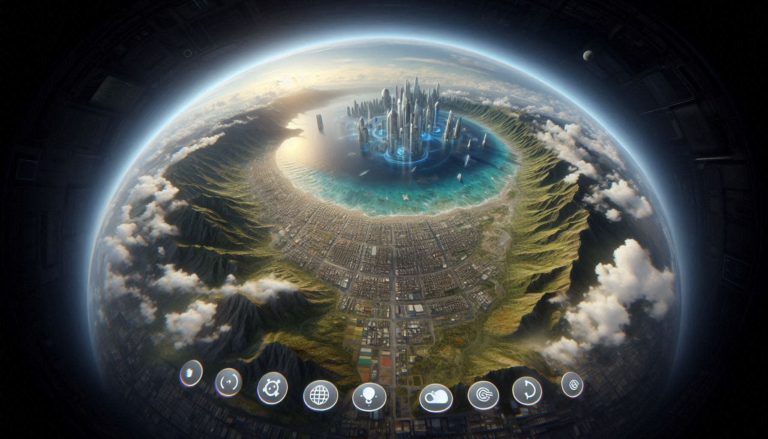 Explore the World from Home: A Deep Dive into Google Earth VR - Virtual ...