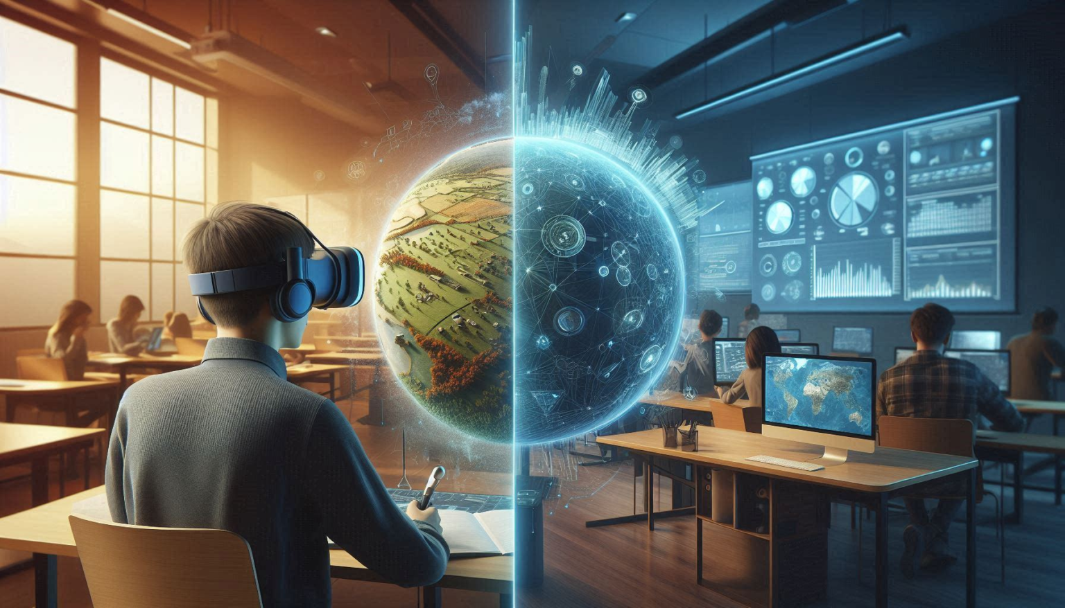 Explore the World from Home: A Deep Dive into Google Earth VR - Virtual ...