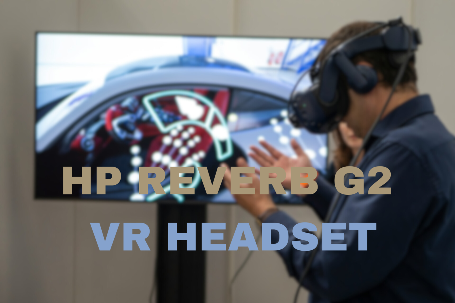 HP Reverb G2 VR Headset | Specifications - Virtual World Gadgets