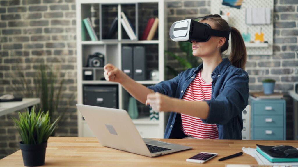 Mastering Your VR Headset: A Step-by-Step Guide on How to Use VR ...